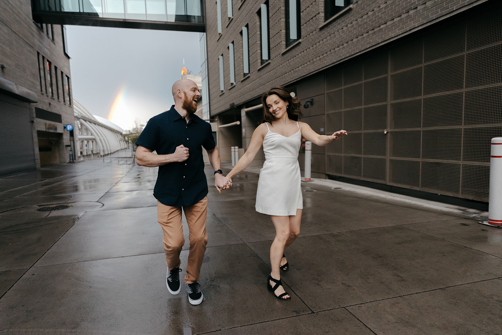 Top Denver Engagement Photo Locations for Denver engagement